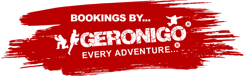 Paintball sites in The UK and Ireland | Go Ballistic